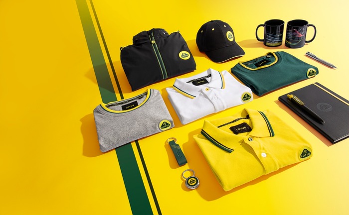 New lotus merch! | The Lotus Cars Community